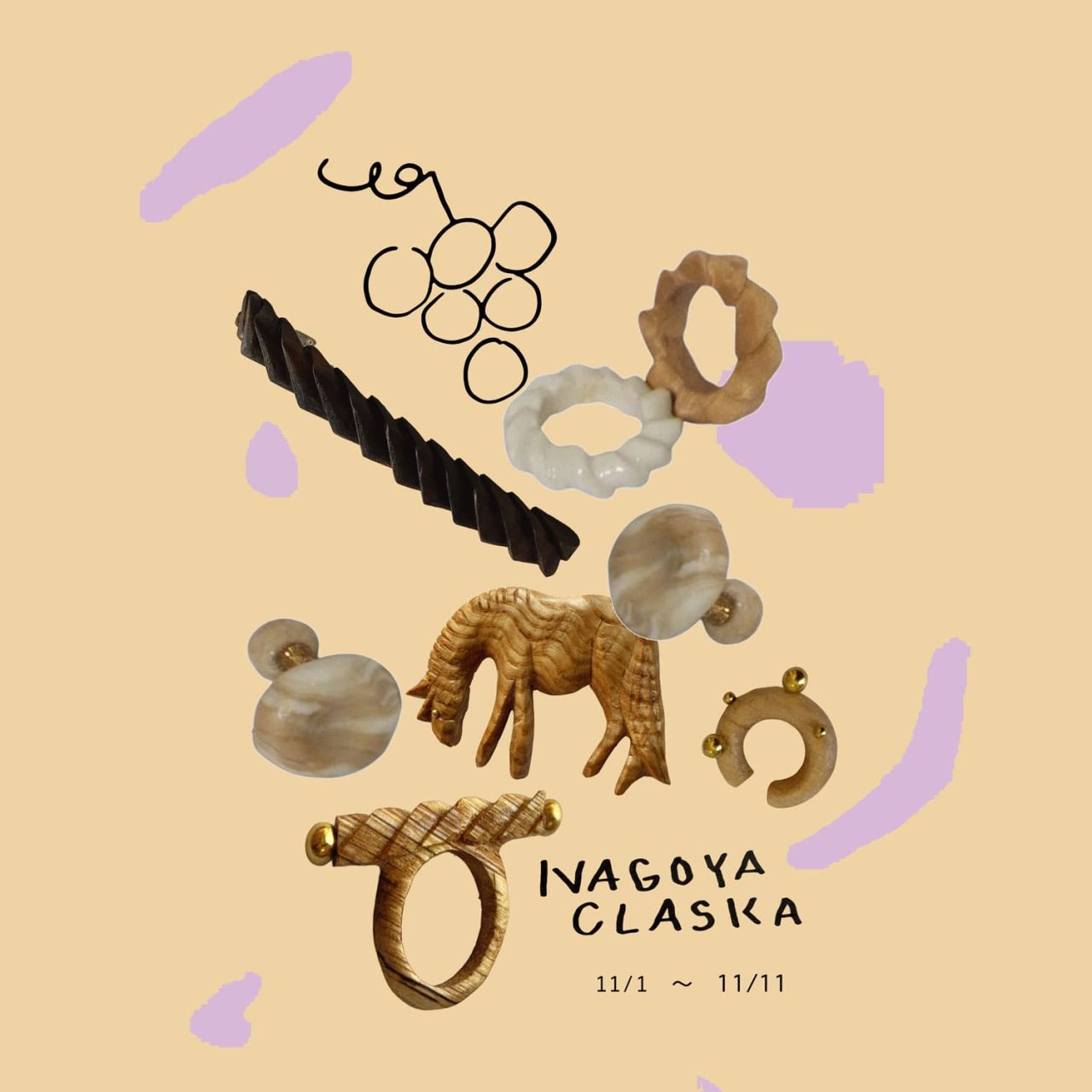 CLASKA Gallery & Shop "DO" | CLASKA