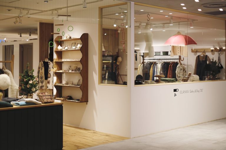 CLASKA Gallery & Shop "DO" 二子玉川店が玉川髙島屋S・C本館2階にリニューアルオープン | NEWS | CLASKA